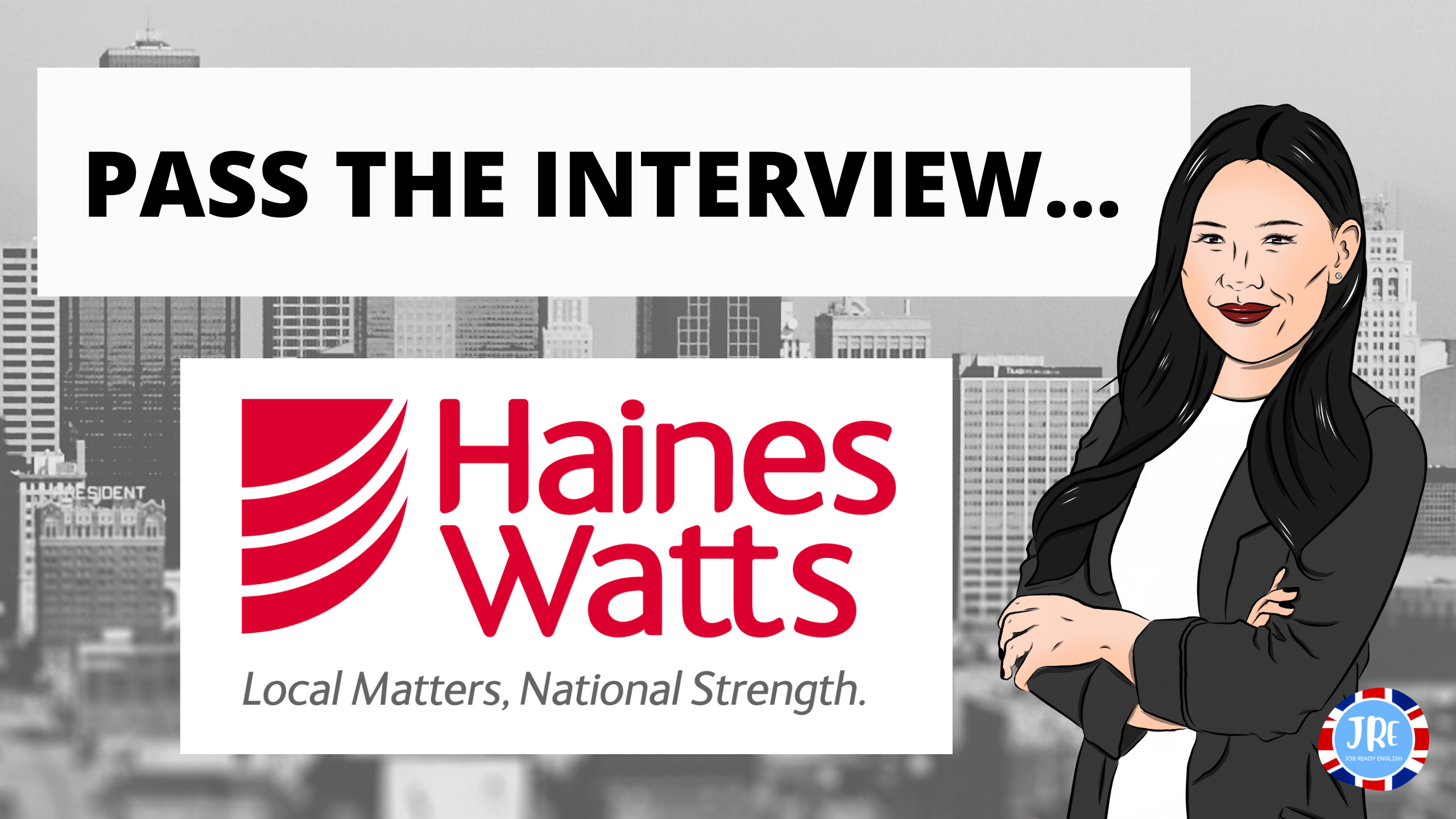 Haines Watts Logo