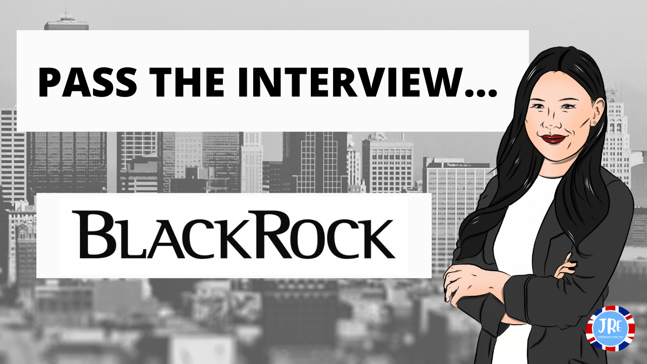 Blackrock 2024 Pass The Interview Pack