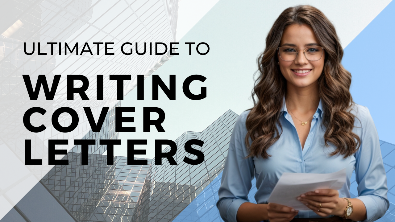 Winning Cover Letters in 30 Minutes or Less