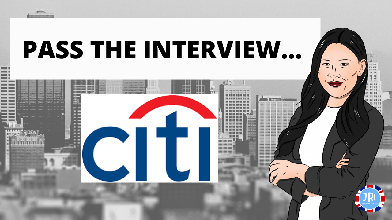 Citi 2023 Pass The Interview Pack